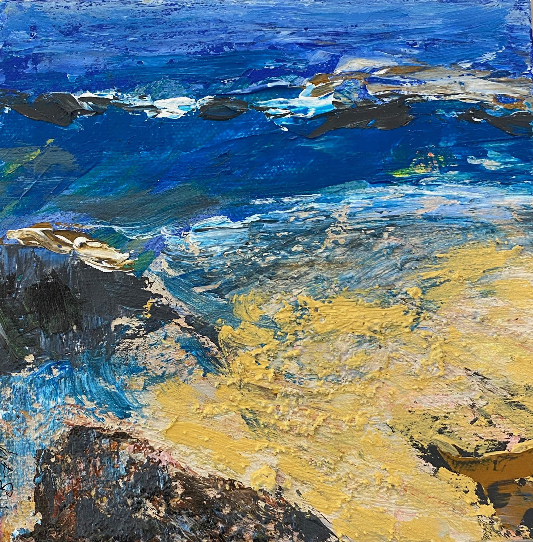 Karen Berman-Mulligan | Small works
